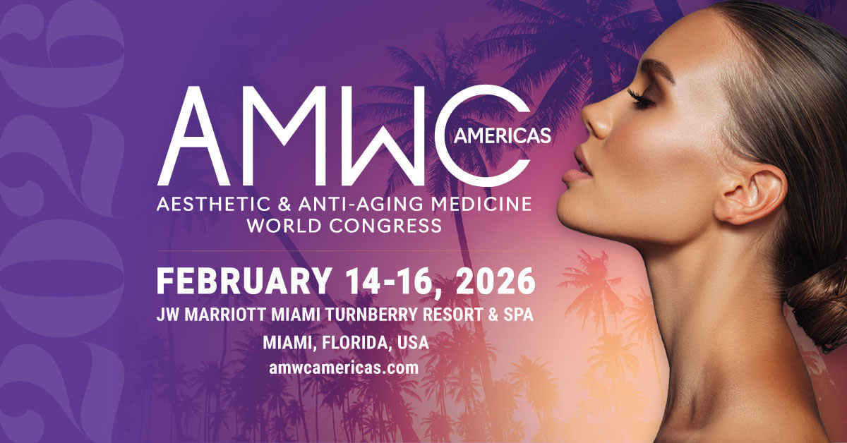 Beauty & Aesthetics Events Calendar USA 2026