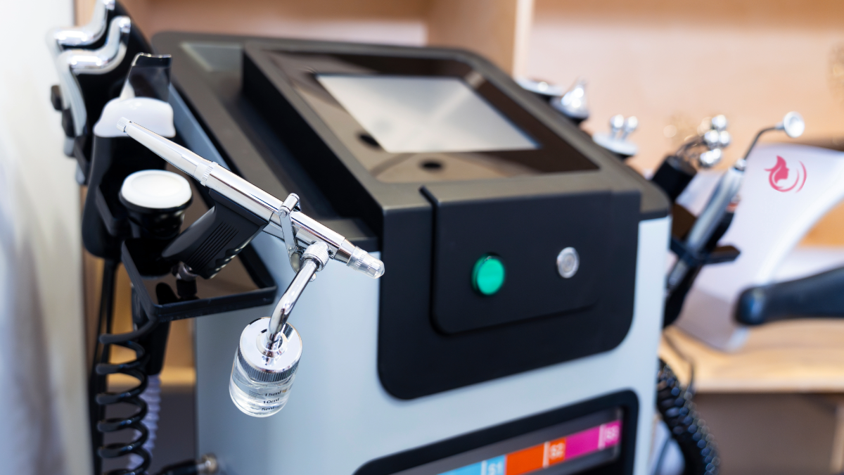 Aesthetic Medical Devices Market Expanding