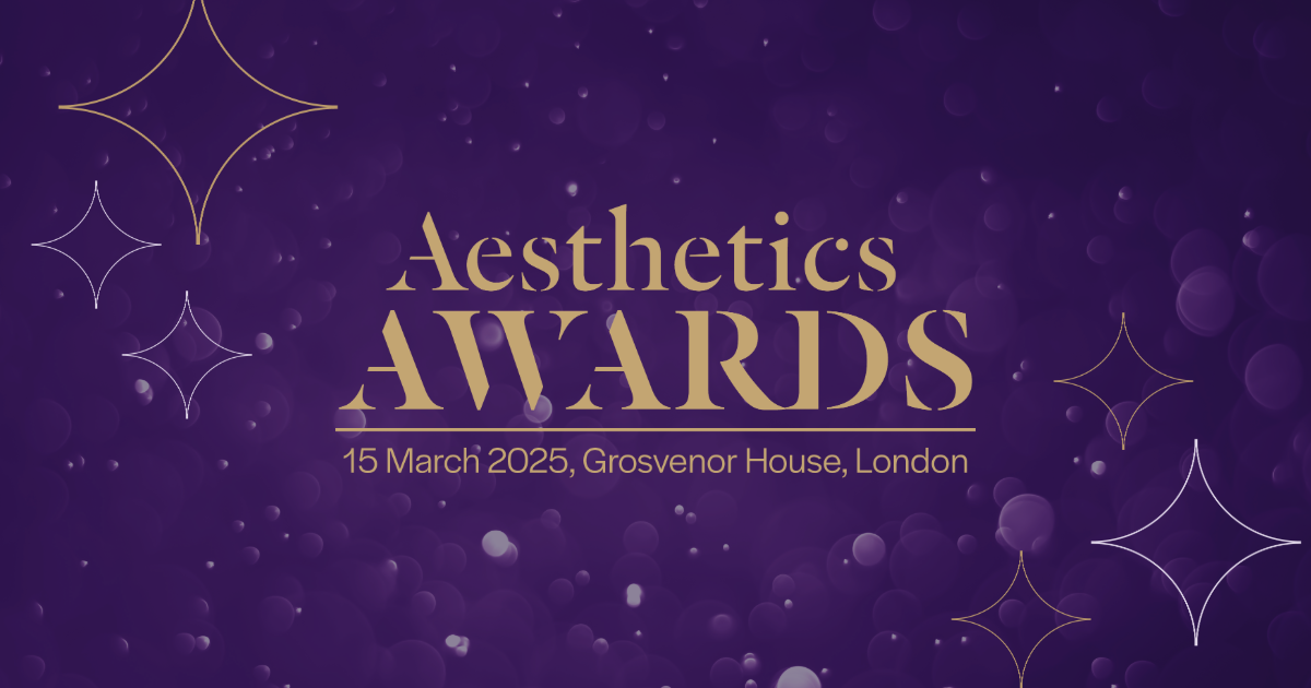 Aesthetics Awards 2025
