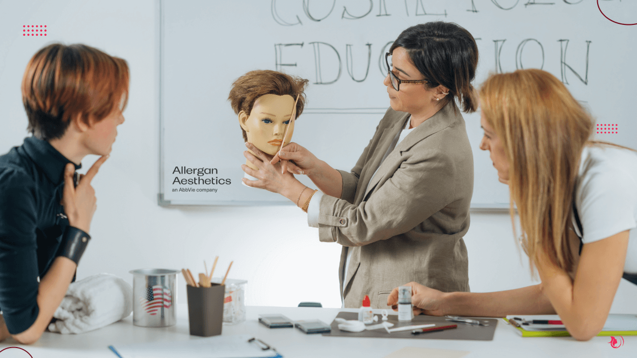 Allergan Aesthetics Expands With 3 New US Training Centers In 2025