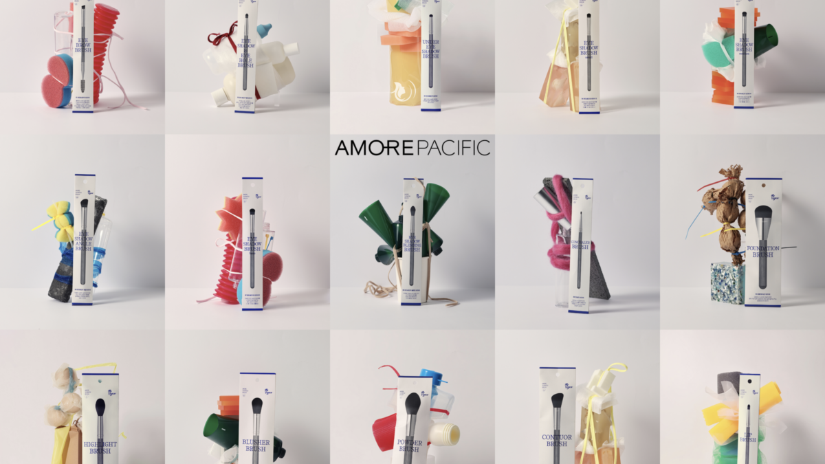 Amorepacific AI Innovations Change Skincare & Makeup