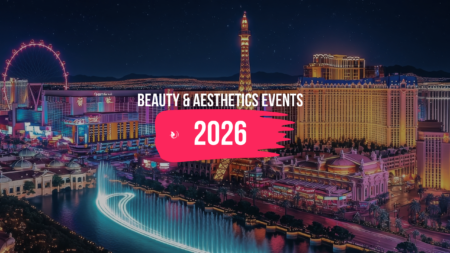 Beauty & Aesthetics Events Calendar USA 2026