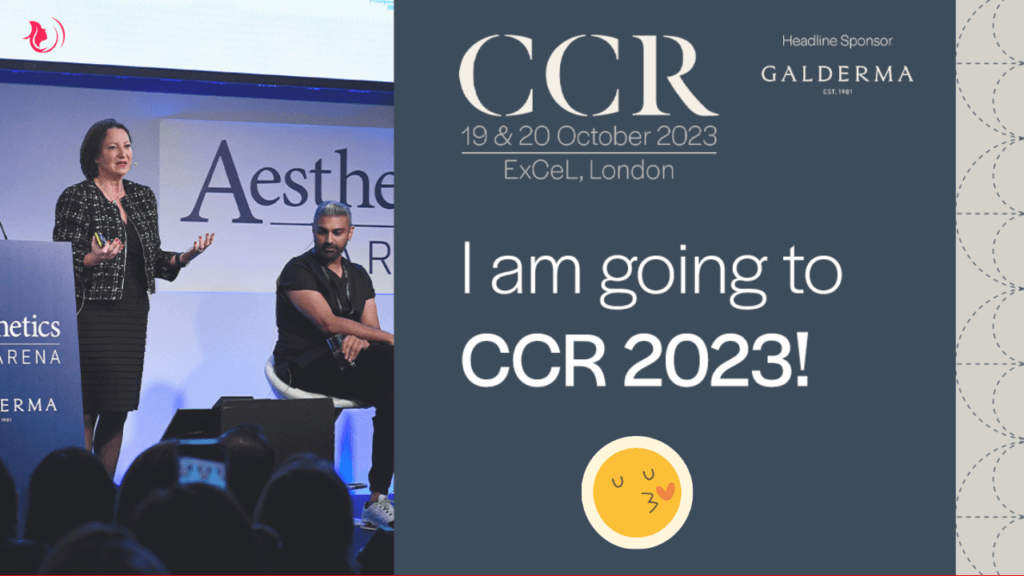 CCR 2023 Exhibition: Unveiling Beauty's Grandest UK Event
