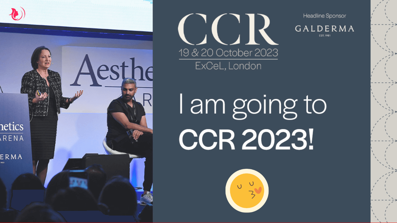CCR 2023 Exhibition: Unveiling Beauty's Grandest UK Event