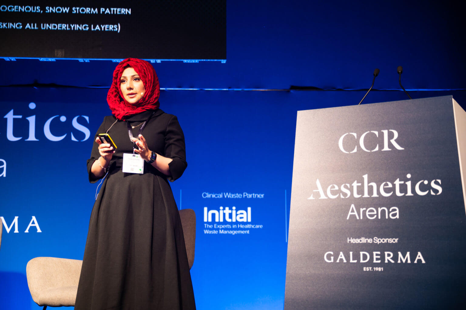 CCR 2024: Uniting Aesthetic Excellence CCR 2024: Uniting Aesthetic Excellence