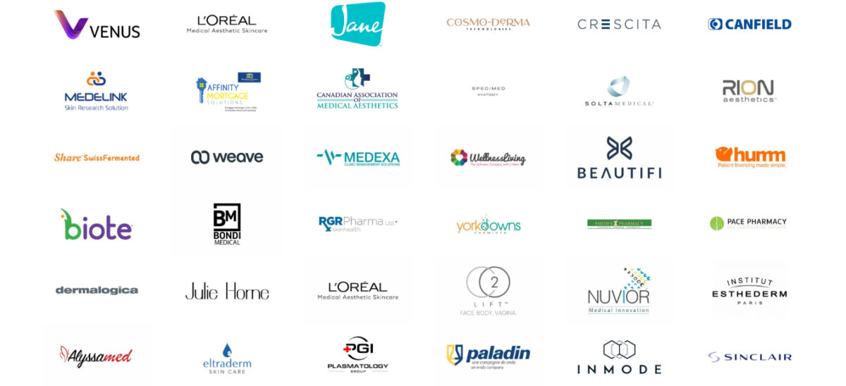 Canadian Aesthetics Expo 2025 Industry Meet-Up