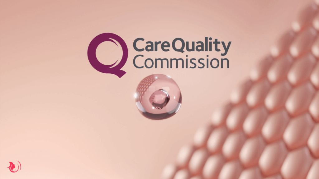 The Care Quality Commission's (CQC) Role in Aesthetics Regulation