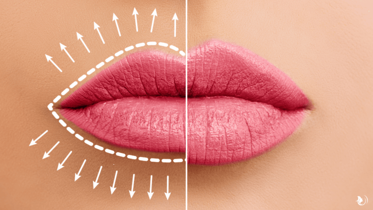 Lip Augmentation: The Art & Science Of Bigger Lips