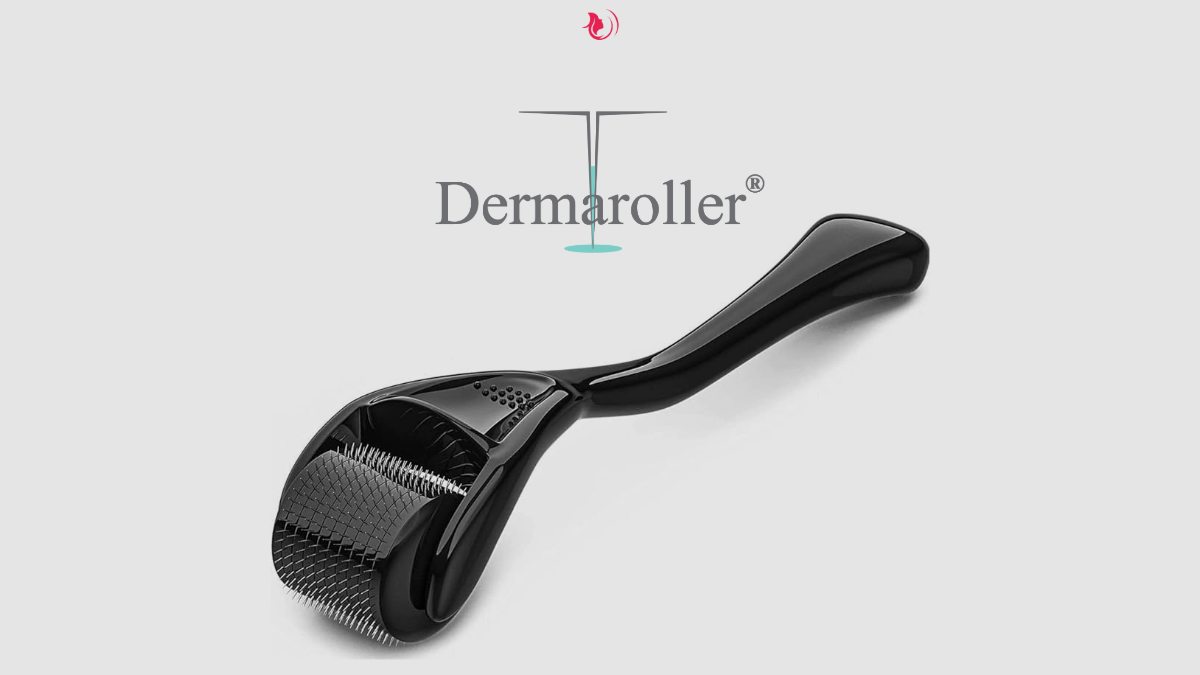 Experience Skin Rejuvenation With The Derma Roller