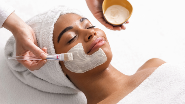 The Express Facial - For Those Who Are On The Go