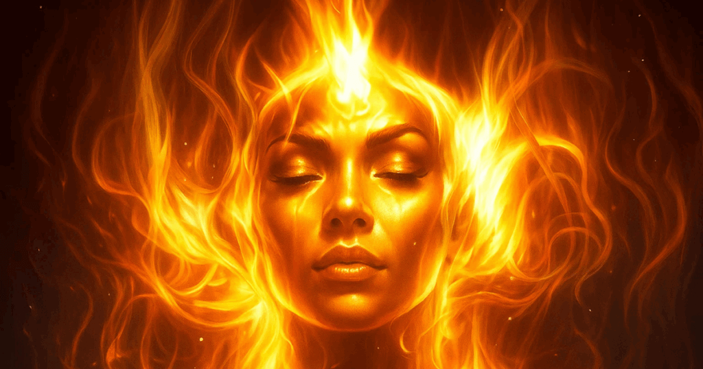Igniting Beauty With Fire Facials