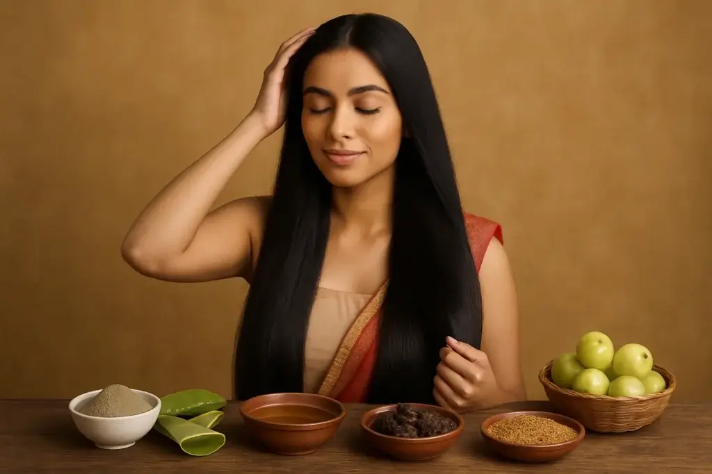 Ancient Indian Hair Secrets That Boost Growth