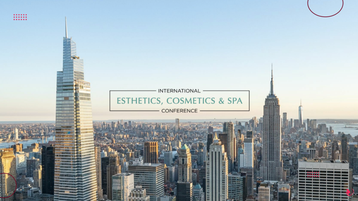 Beauty & Aesthetics Events Calendar USA 2026