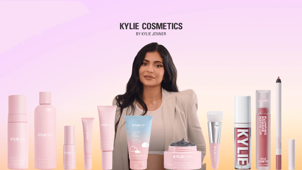 Kylie Cosmetics By Kylie Jenner