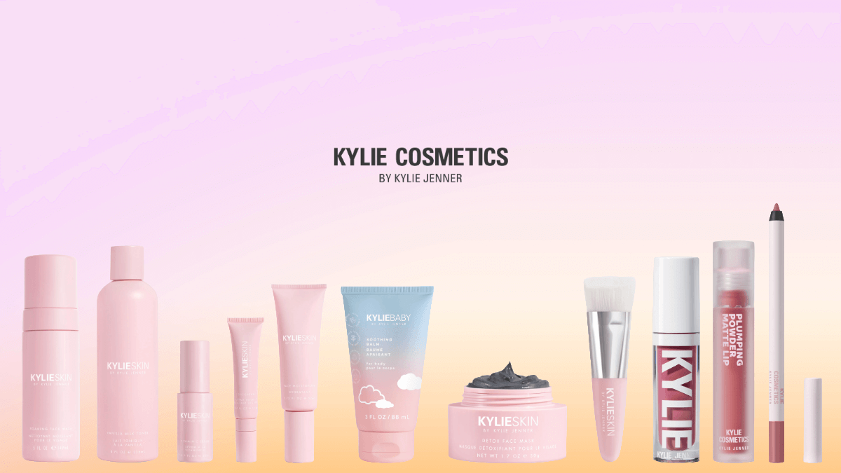 Kylie Cosmetics By Kylie Jenner