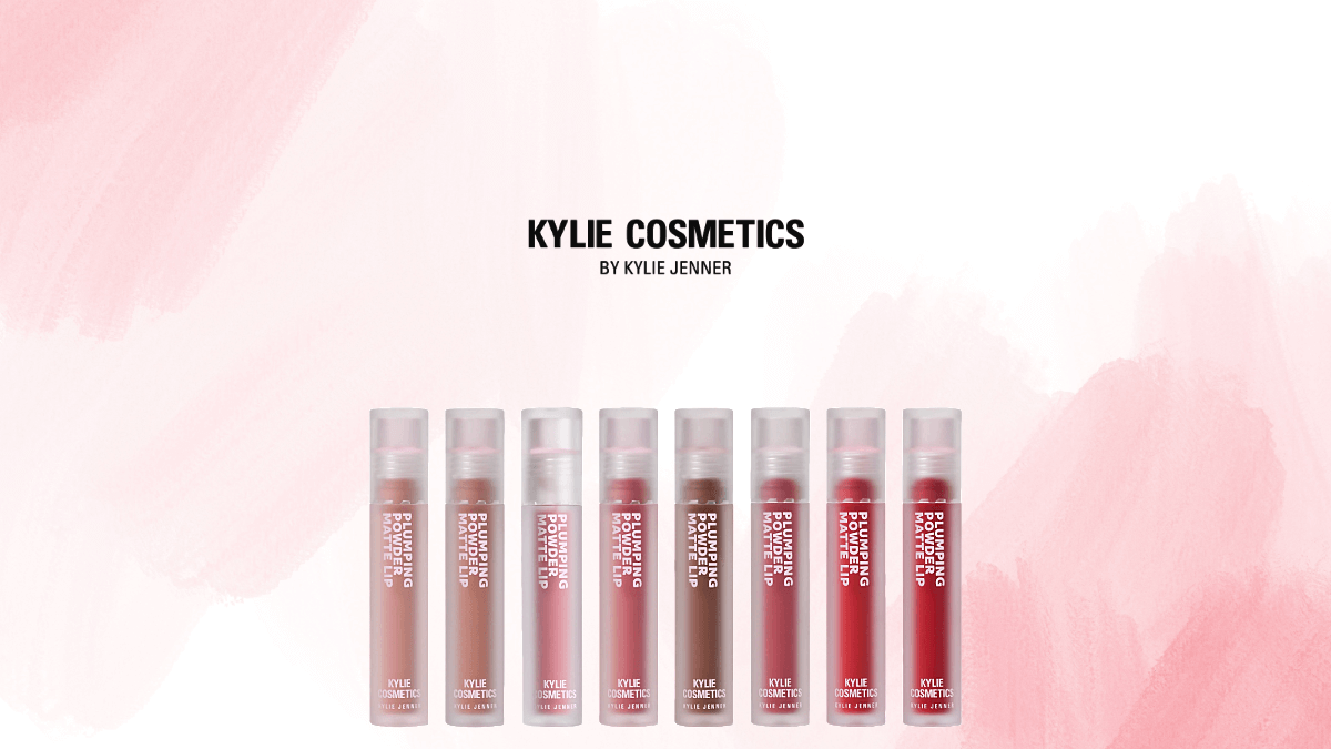 Kylie Cosmetics By Kylie Jenner