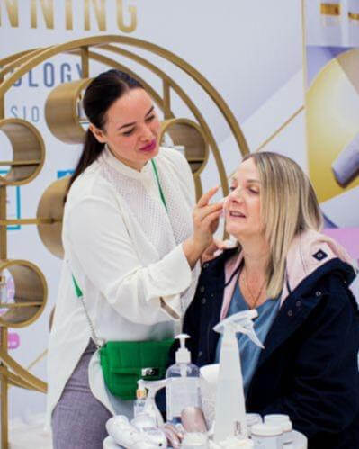 The Olympia Beauty Show 2023 Takes Centre Stage