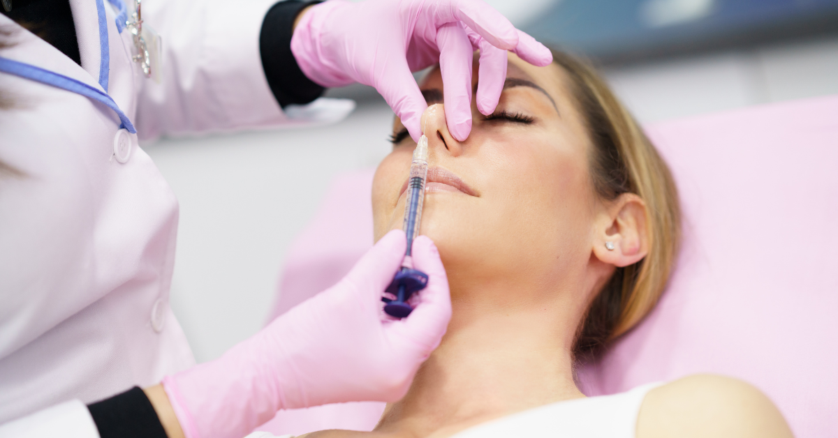 Nose Fillers: A Non-Surgical Alternative To Rhinoplasty