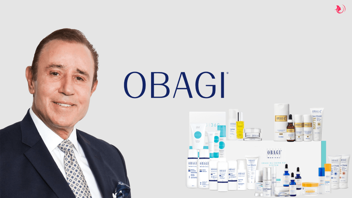 Dr Zein E. Obagi: A Visionary Who Changed Skincare