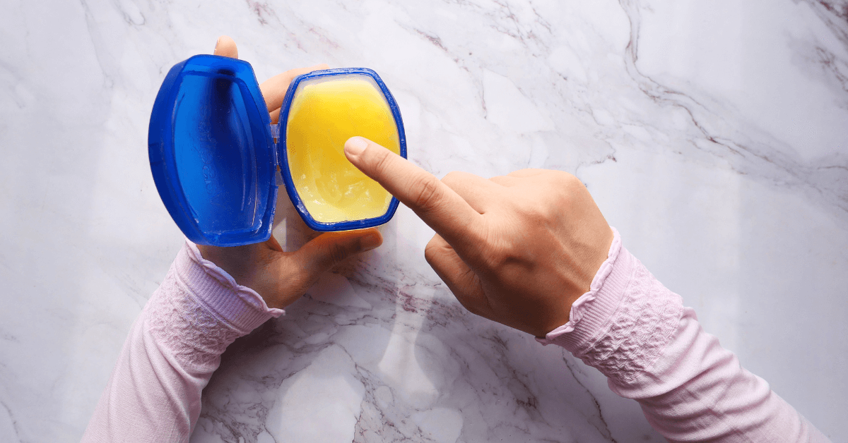 Petroleum Jelly Faces Scrutiny From Clean Beauty Advocates