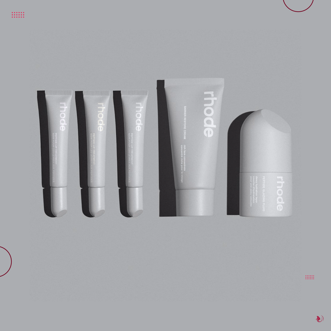 Rhode By Hailey Bieber: From Glazing Milk To Global Fame