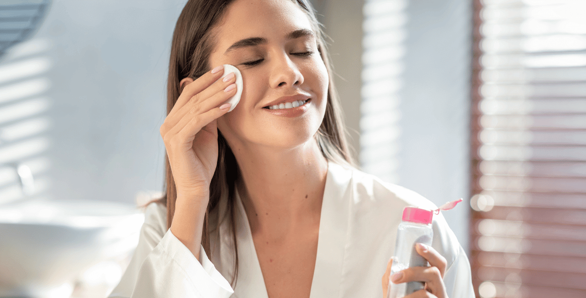 Are You Cleansing Your Skin The Right Way?