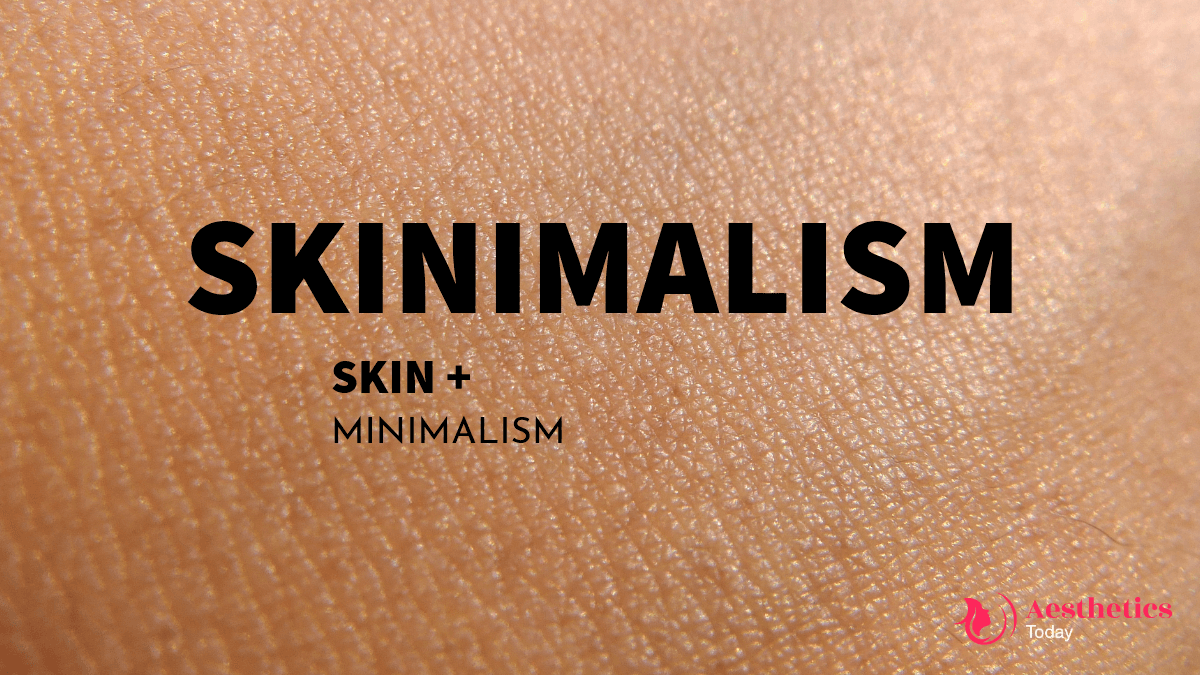 The Rise Of The Skinimalism Tribe Trend
