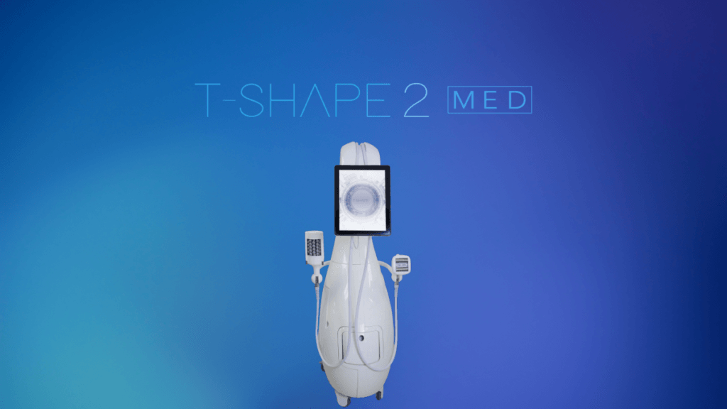 T-Shape 2: The Future of Skin Tightening and Fat Reduction