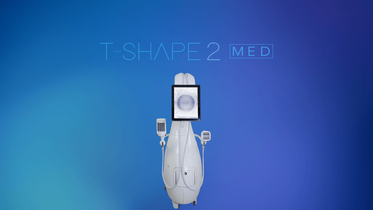 T-Shape 2: The Future Of Skin Tightening & Fat Reduction