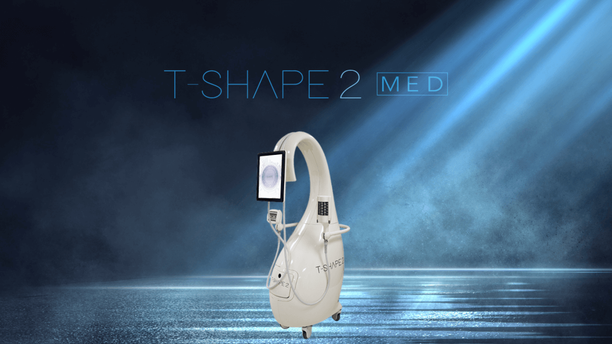 T-Shape 2: The Future of Skin Tightening and Fat Reduction
