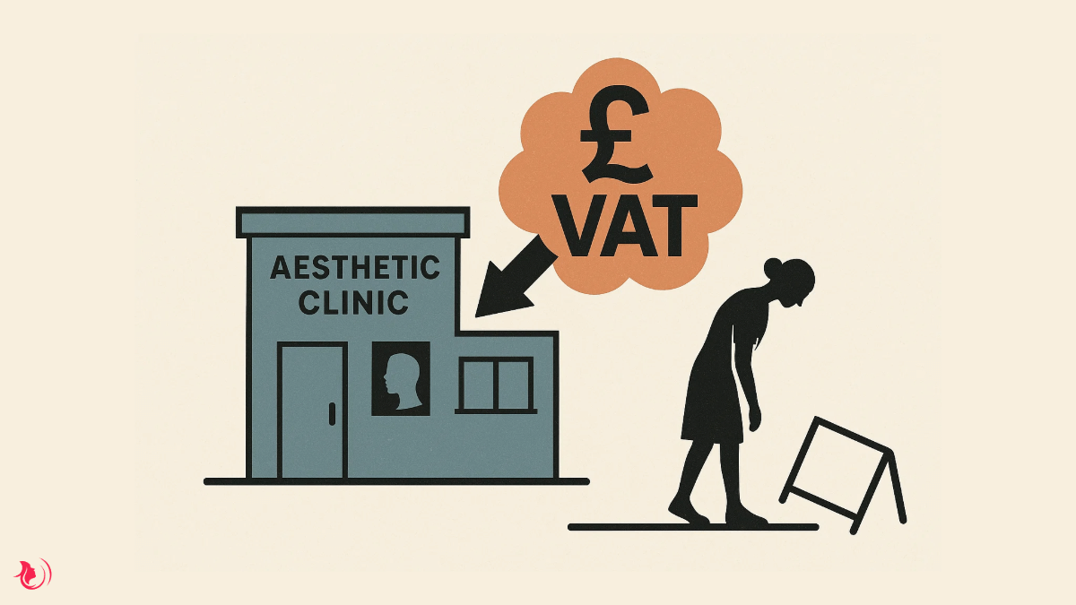 VAT Enforcement Crackdown On UK Aesthetic Clinics