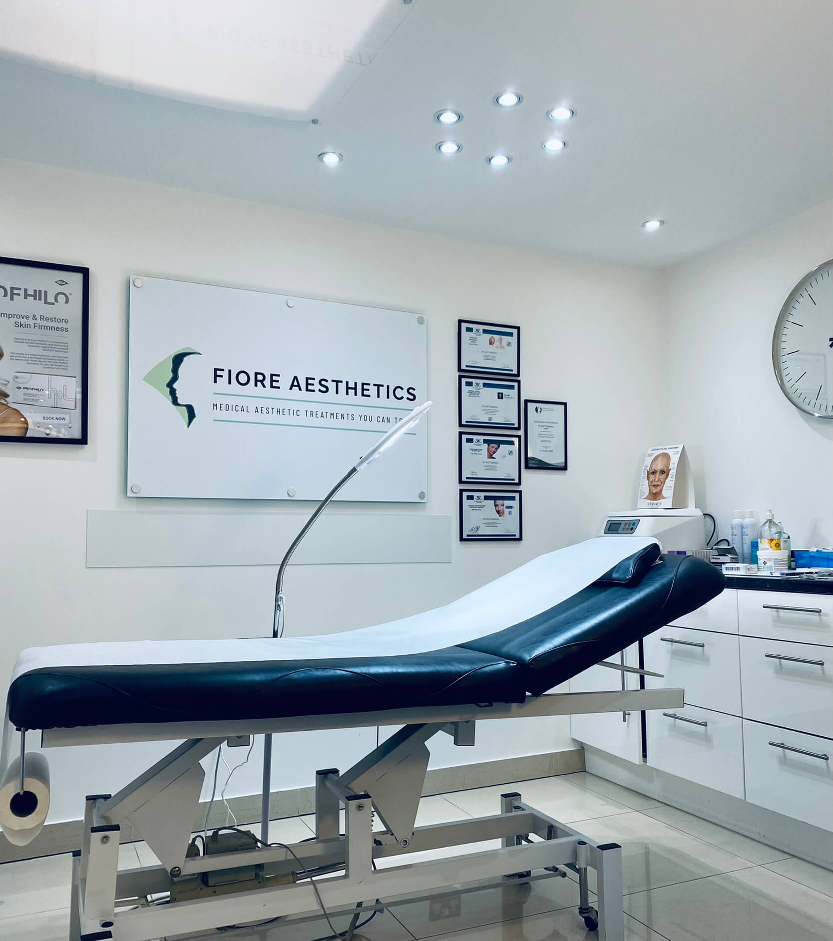 Best Aesthetic Clinics In London 2024