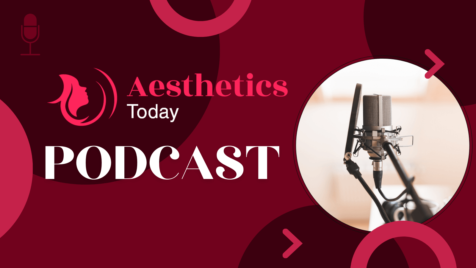 The Beauty Industry's Newest Must-Listen: Aesthetics Podcast